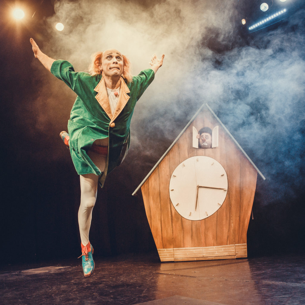 anatoli akerman - clown - photos - anatoliakerman.com