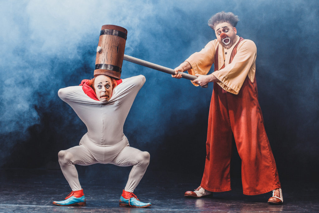 anatoli akerman - clown - photos - anatoliakerman.com